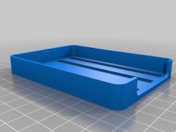 hard leather case 2 5 inch swl plain 3D Models | Page 1 | STLFinder