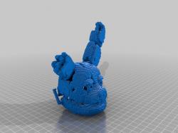 springtrap mask 3D Models | Page 1 | STLFinder