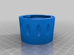 mig style pusher propjet youtube motor 3D Models | Page 1 | STLFinder