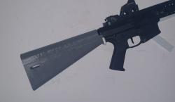 m16 fixed stock 3D Models | Page 1 | STLFinder