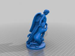 amor and psyche 3D Models | Page 1 | STLFinder
