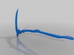 apex legends revenant 3d model | Page 1 | STLFinder