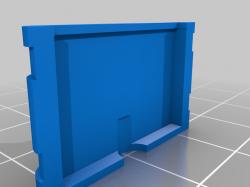lcd lvds cable connector 30 pin schematic 3D Models | Page 1 | STLFinder