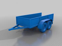 1 4waybattery for moswa 17008crane crawler trailer 3D Models | Page 1 ...