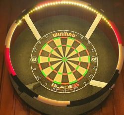 dartboard with lights 3D Models | Page 1 | STLFinder
