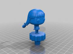 funko pop bass knob 3D Models | Page 1 | STLFinder