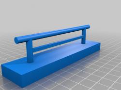 fingerboard rail 3D Models | Page 1 | STLFinder