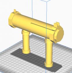 firework gun launcher 3D Models | Page 1 | STLFinder