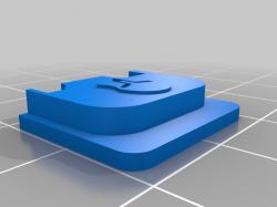 glock 17 backplate 3D Models | Page 1 | STLFinder