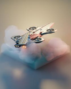 helicarrier drone 3D Models | Page 1 | STLFinder