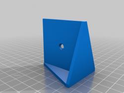 template by devhunters com add article ikea tisch lack dreieckig 3D Models | Page 1 | STLFinder