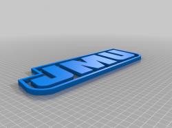 james madison university logo 3D Models | Page 1 | STLFinder