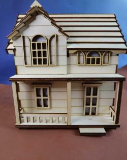 plywood house 3D Models | Page 1 | STLFinder