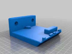 Lego Titanic 10294 Wall Mount Bracket - Free 3D Model | STLFinder