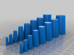 drip line plugs 3d models 【 STLFinder