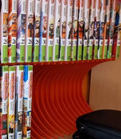 temu manga shelf organizer 3D Models | Page 1 | STLFinder