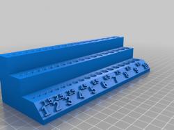 metric drill bit holder 3D Models | Page 1 | STLFinder