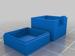 minecraft chest box 3d models 【 STLFinder