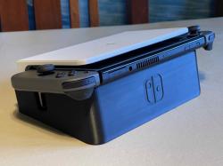 nintendo switch controller cradle 3d models 【 STLFinder