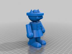 oneshot niko plush 3D Models | Page 1 | STLFinder