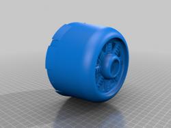 parkzone wildcat 3D Models | Page 1 | STLFinder