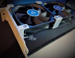 pci slot attached gpu cover plate 3D Models | Page 1 | STLFinder