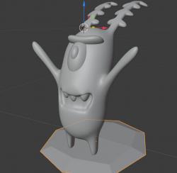 the thing statue 3D Models | Page 1 | STLFinder