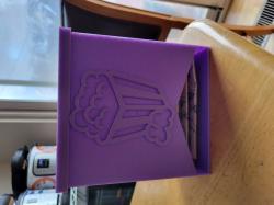 printable empty popcorn box clipart free 3D Models | Page 1 | STLFinder