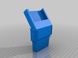 Porsche Cayenne Ashtray Pixel 5 Phone Holder - Free 3D Model | STLFinder