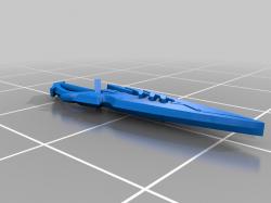 pyra xenoblade cosplay 3D Models | Page 1 | STLFinder