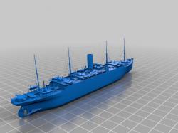 rms carpathia 3d models 【 STLFinder
