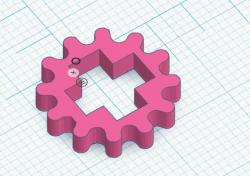 12 tooth 90degree gear tinkercad 3D Models | Page 1 | STLFinder