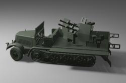 trumpeter flak 38 sd kfz 3D Models | Page 1 | STLFinder