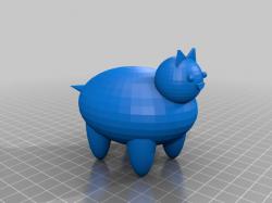 silly cat drawings 3D Models | Page 1 | STLFinder