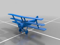 sopwith triplane 3D Models | Page 1 | STLFinder