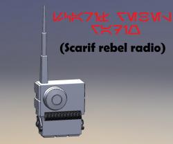 star wars comm 3D Models | Page 1 | STLFinder