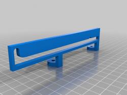 under desk sliding rails 3D Models | Page 1 | STLFinder