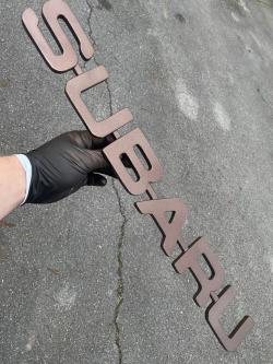 subaru yeti emblem 3D Models | Page 1 | STLFinder