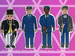 thomas and friends sir topham hatt cross part 6 3D Models | Page 1 ...