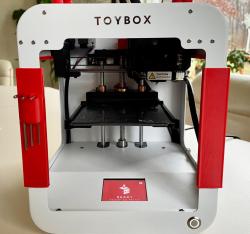 toybox 3d printer multi color | Page 1 | STLFinder