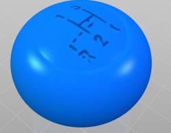 vw shift pattern 3D Models | Page 1 | STLFinder