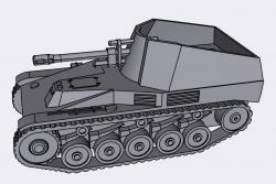 t92 spg 3D Models | Page 1 | STLFinder