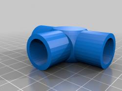half inch connector 3D Models | Page 1 | STLFinder