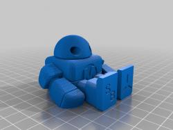 3d robot maker | Page 1 | STLFinder