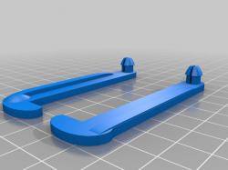 3rd gen 4runner center console lid 3D Models | Page 1 | STLFinder