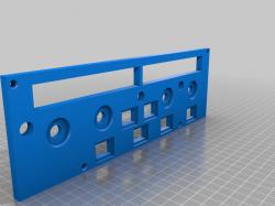 a320 fcu diy 3D Models | Page 1 | STLFinder