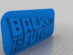 back to back logo 3D Models | Page 1 | STLFinder