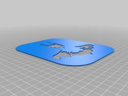 batman cutout car 3D Models | Page 1 | STLFinder