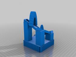 marble run sketch in isometric 3D Models | Page 1 | STLFinder