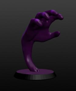 dnd bigbies hand 3d models 【 STLFinder